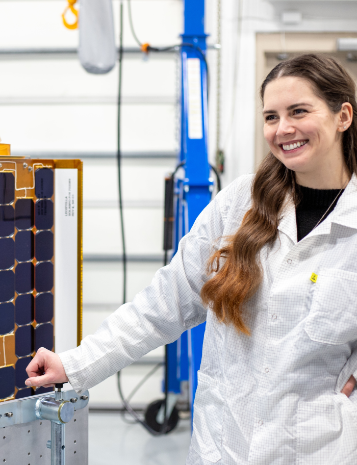 Katie Armstrong - Loft Orbital