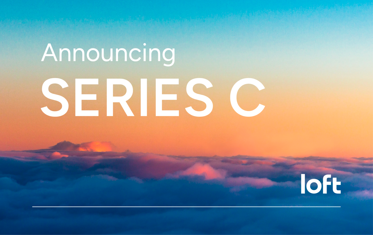 Announcing Loft's $170M Series C - Loft Orbital